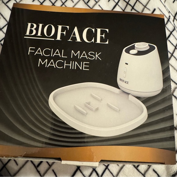 BioFace | Bath & Body | Bioface Facial Mask Machine With Collagen ...